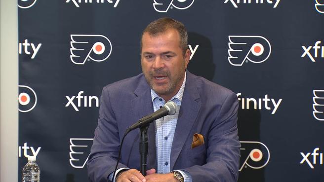 New Coach, Who Dis? A Look at the New Faces Behind the Flyers’ Bench ...