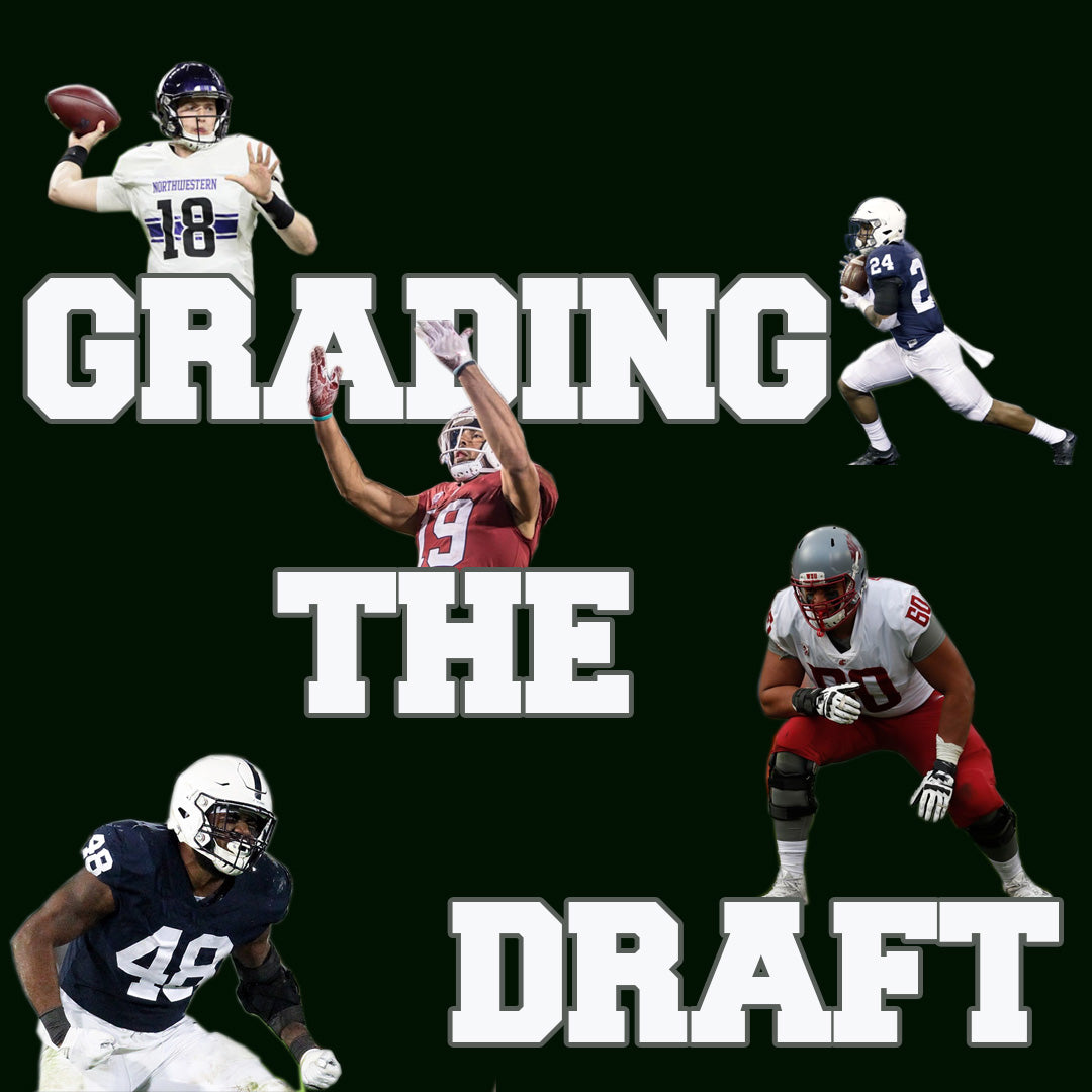 Philadelphia Eagles 2019 Draft Recap & Grade – Philly Drinkers