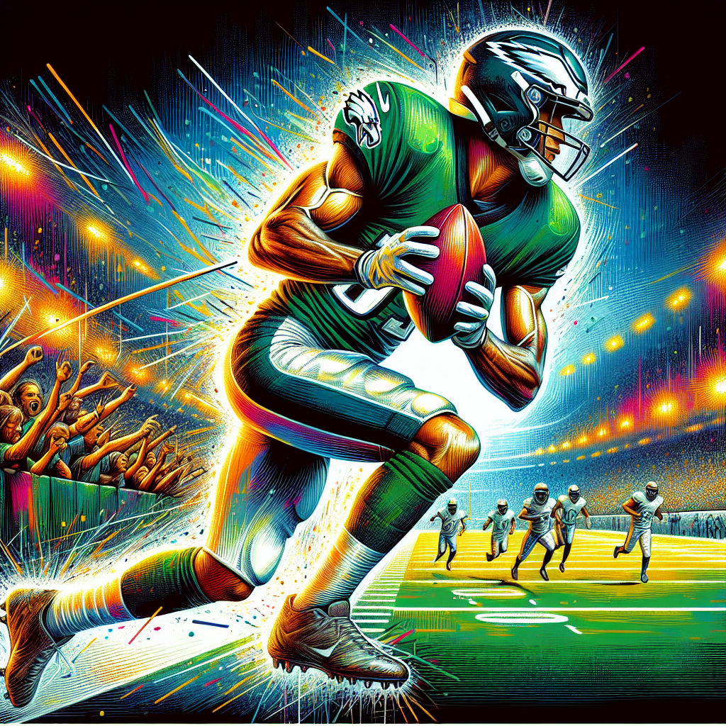 E.J. Jenkins: The Underdog Making Waves in Eagles Camp – Philly Drinkers