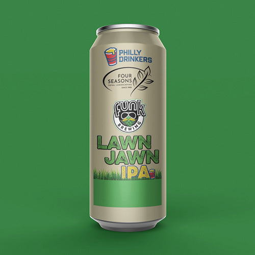 Lawn Jawn IPA – Philly Drinkers