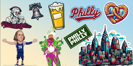 Philly Drinkers - Home of Philly Sports Apparel