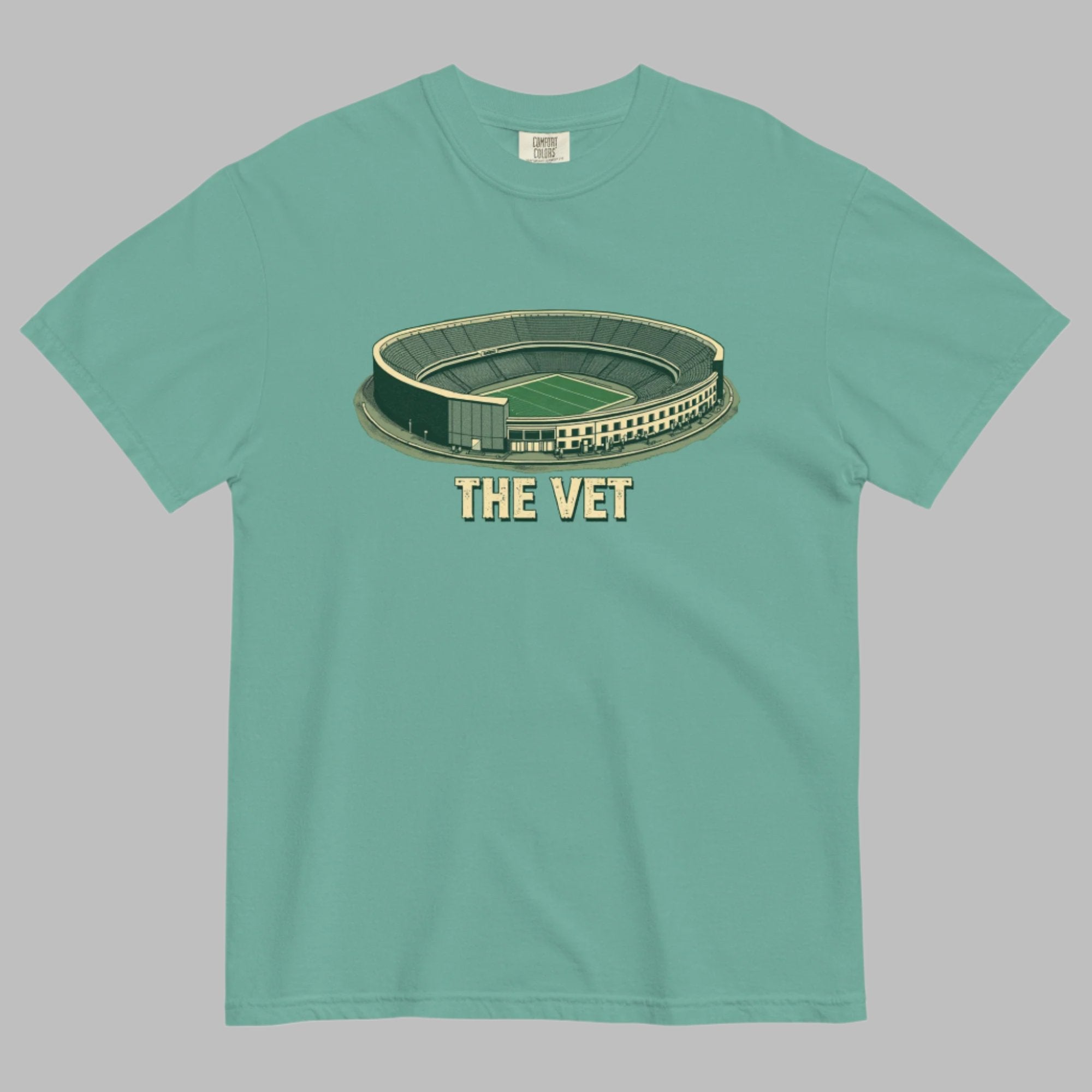 The VET Vintage Tee – Philly Drinkers
